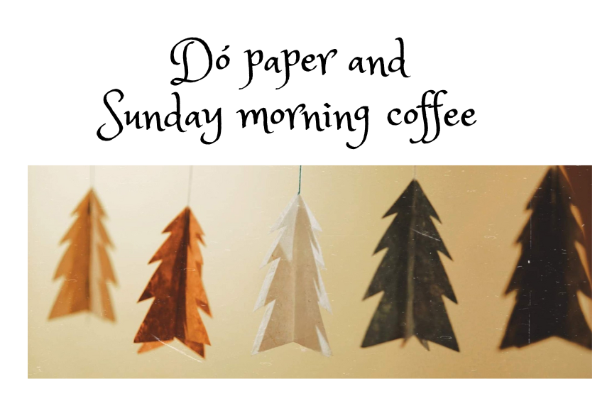 Traditional craft: Dó paper Christmas decorations (in a fab location ...