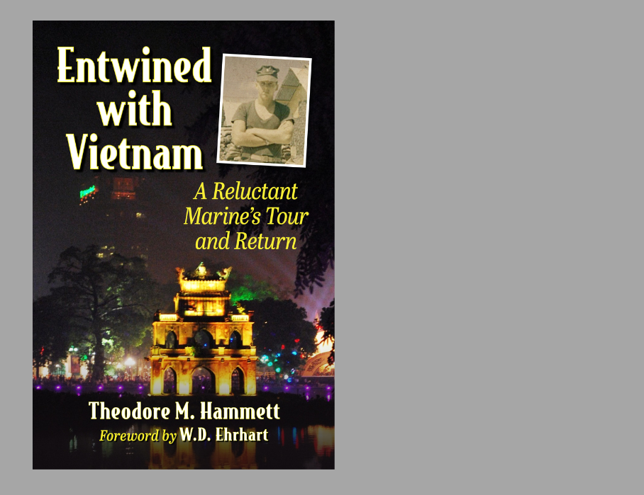 Talk (evening): “Entwined with Vietnam”: Vietnam-US Reconciliation ...
